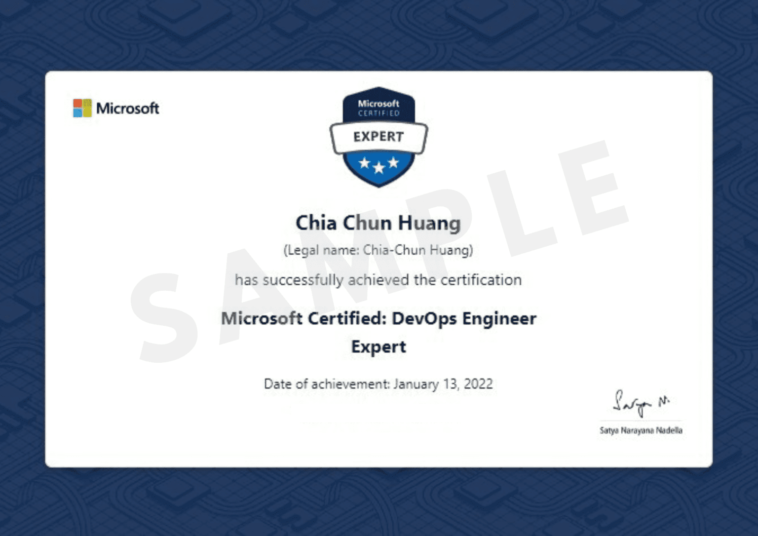 DevOps and Cloud Computing Program - Shef Solutions LLC